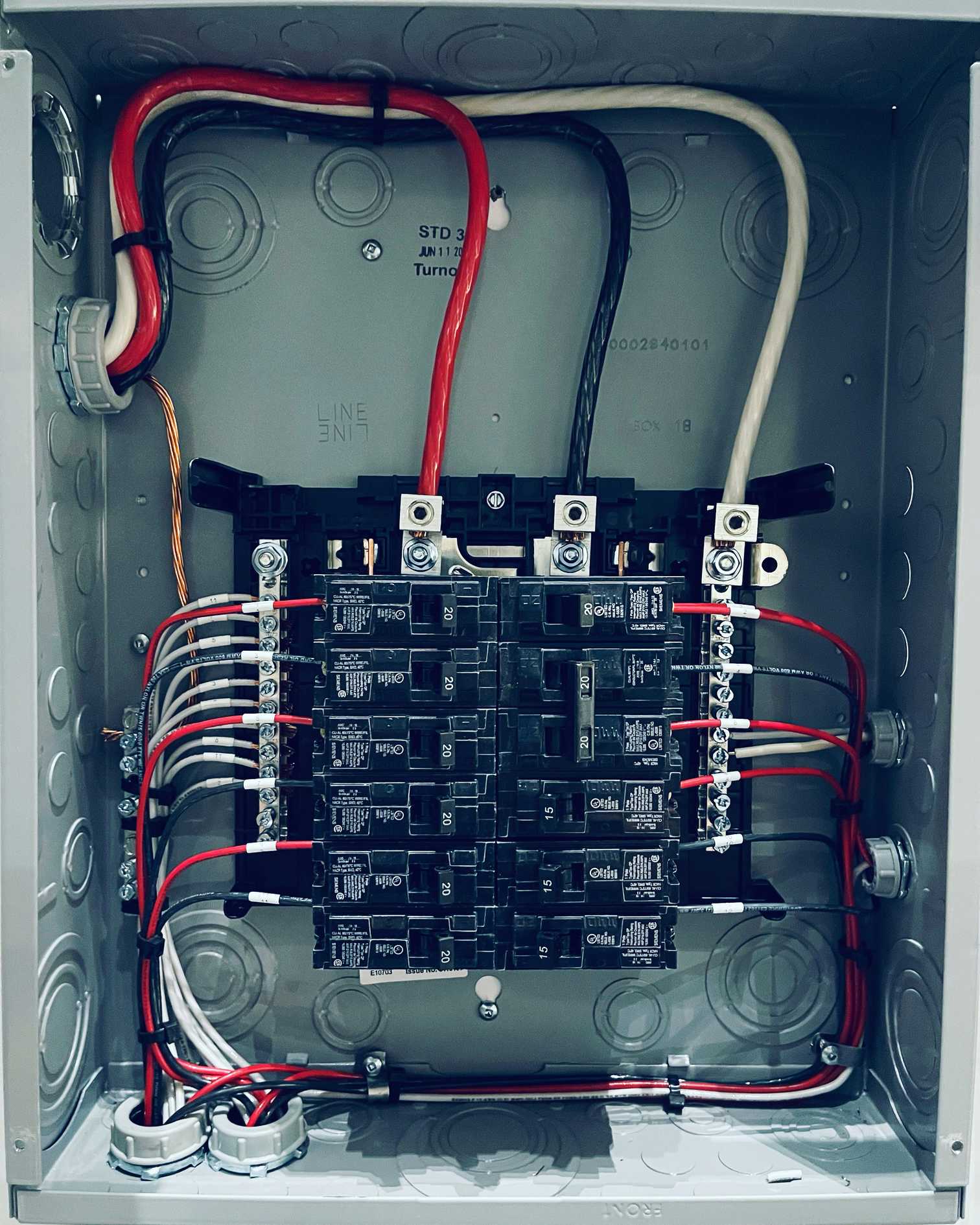 Commercial Electrical Projects | Royco Electric Ltd.